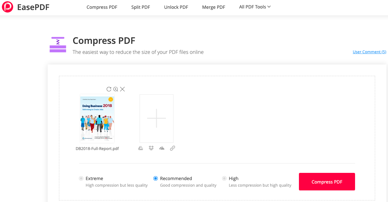 6 Best PDF Compressor Online Tools to Reduce PDF Size