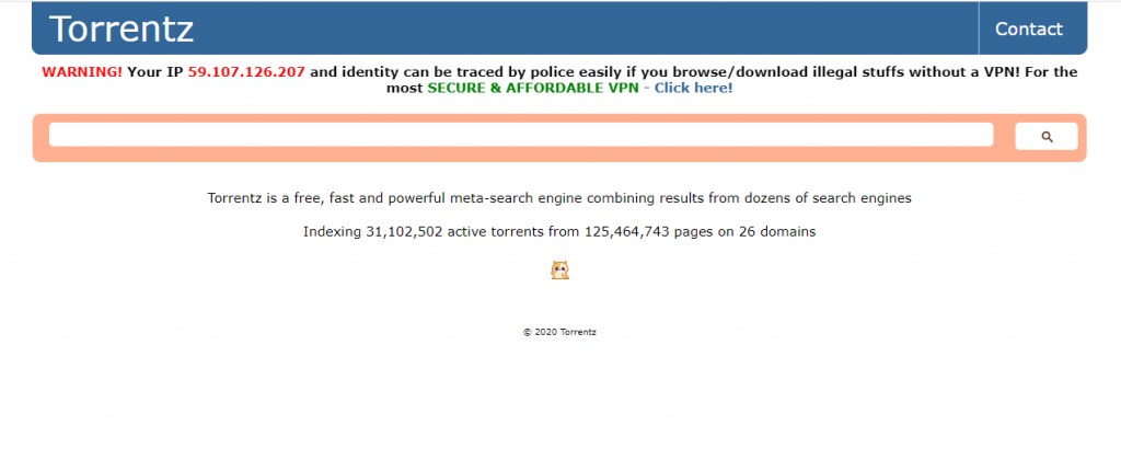 Zooqle Proxy/Mirror sites and Unblock Zooqle May 2020