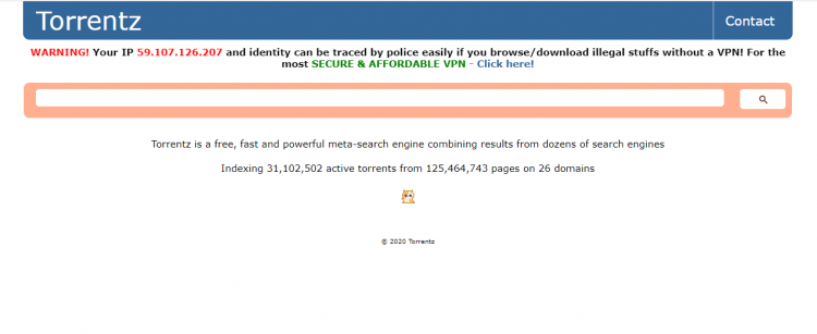 Zooqle Proxy/Mirror sites and Unblock Zooqle May 2020