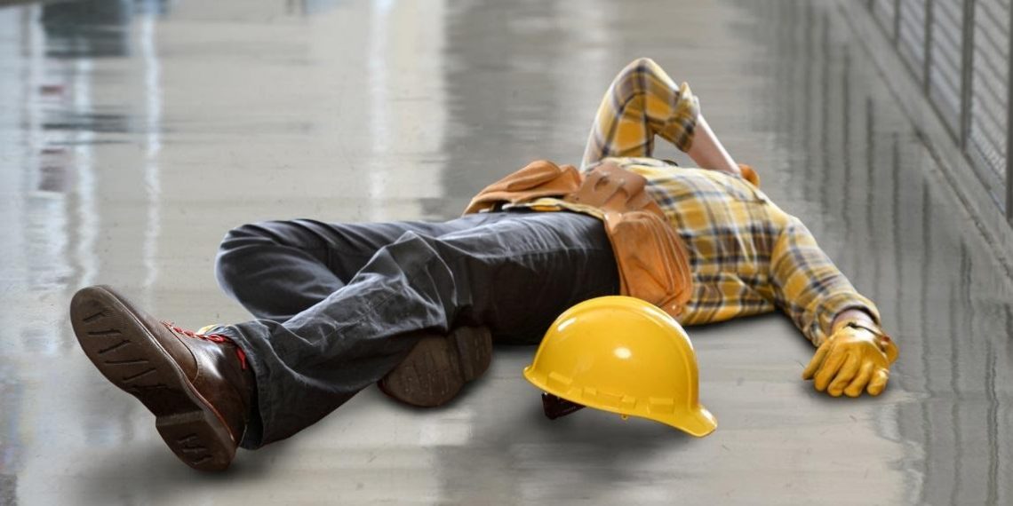 Injury In the Workplace: 5 Most-Common Workplace Injuries