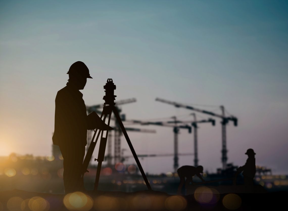 3 Types of Land Surveying Equipment