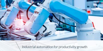 How Industrial Automation Increase Workplace Productivity
