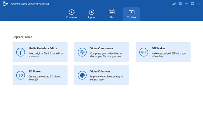 AnyMP4 Video Converter Ultimate Review in 2021[Beginner]