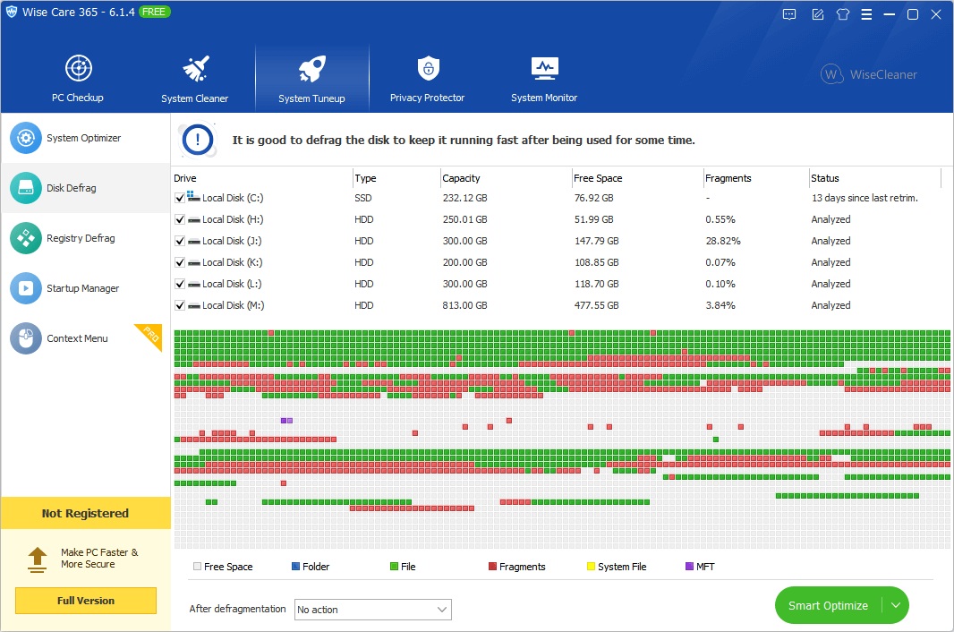 Wise Care 365 Review