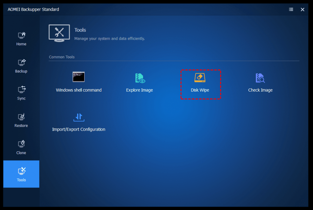 How to format my hard drive blue screen - panasafety
