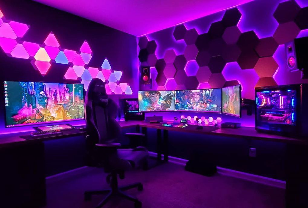 Gaming Room Setup And Decor Ideas All In One Guide