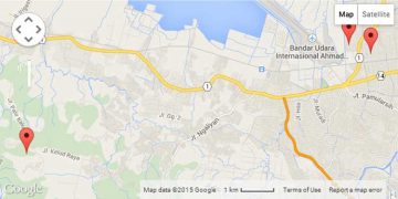 How To Plot Many Locations On Google Maps