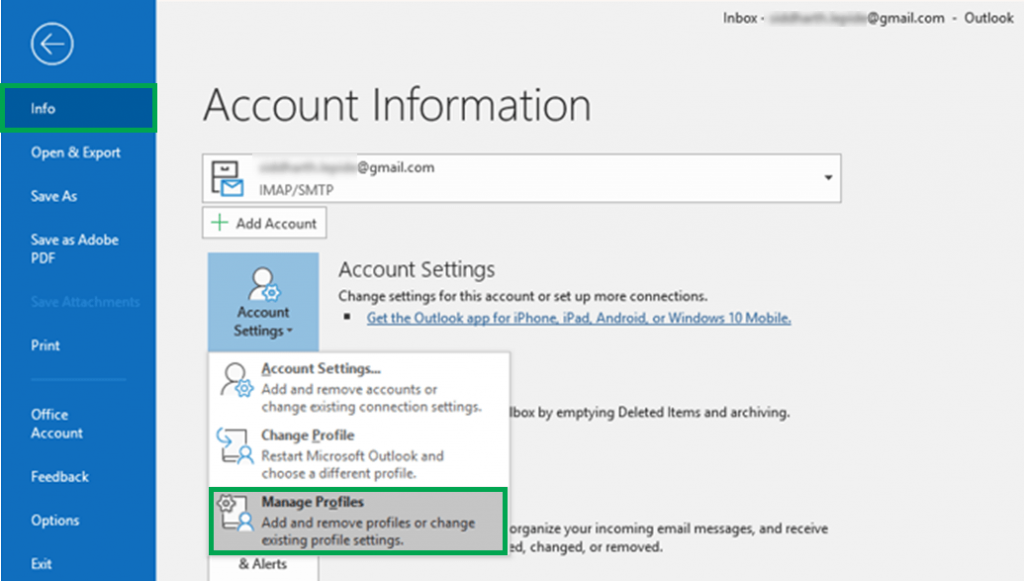 What Are the 3 Ways to Change Your Password in Outlook?