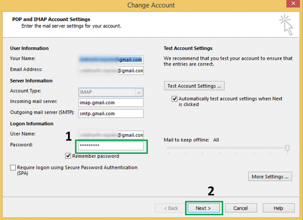 What Are the 3 Ways to Change Your Password in Outlook?