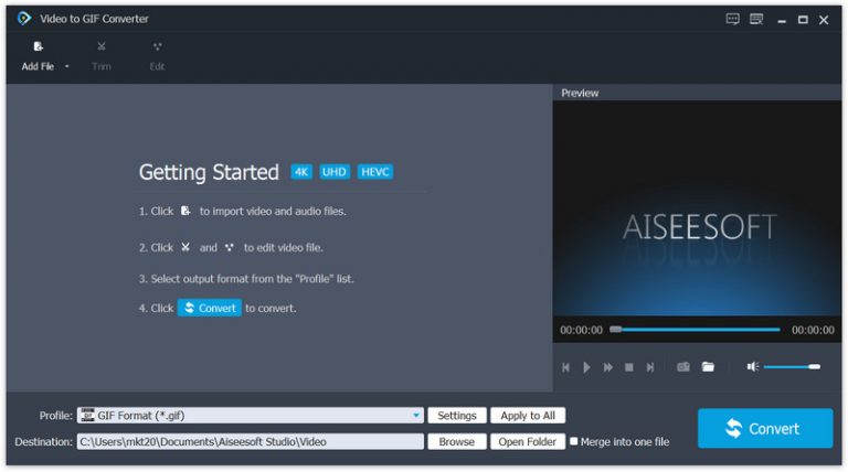 4 Simple Methods to Make a GIF From a Video (Apps and Software)