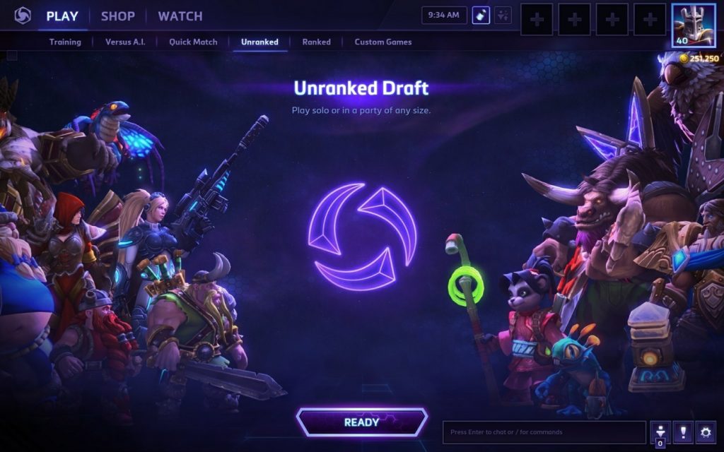 How to Get Started in Ranked Games?