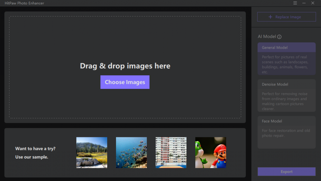 5 Best AI Photo Enhancer for Desktop and Online