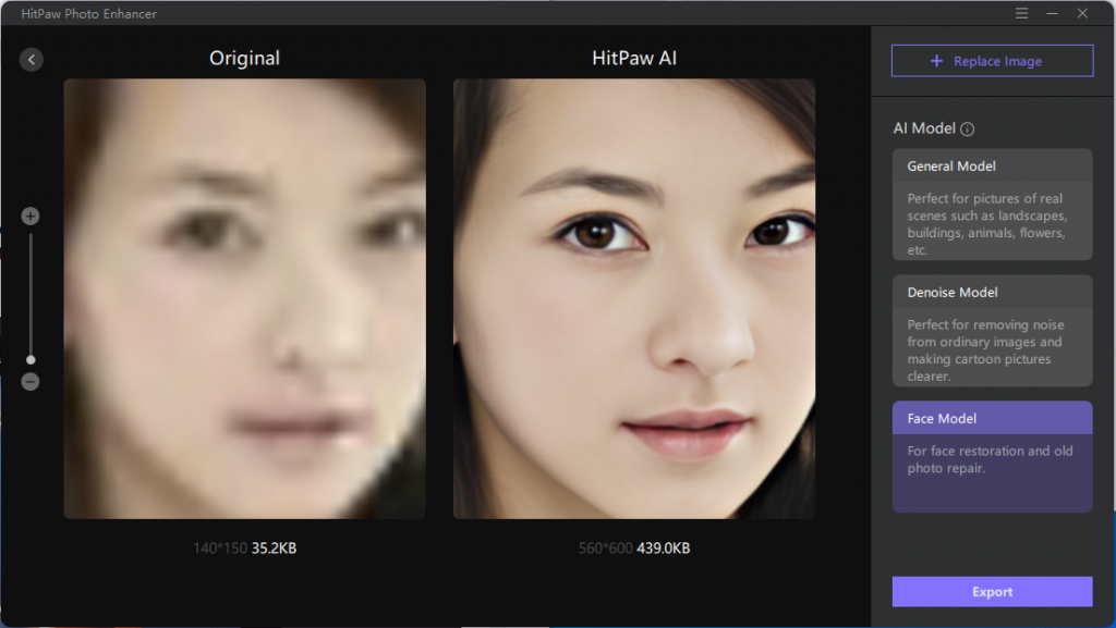 5 Best AI Photo Enhancer for Desktop and Online