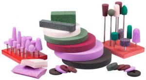 What are the Different Types of Abrasive Wheels?