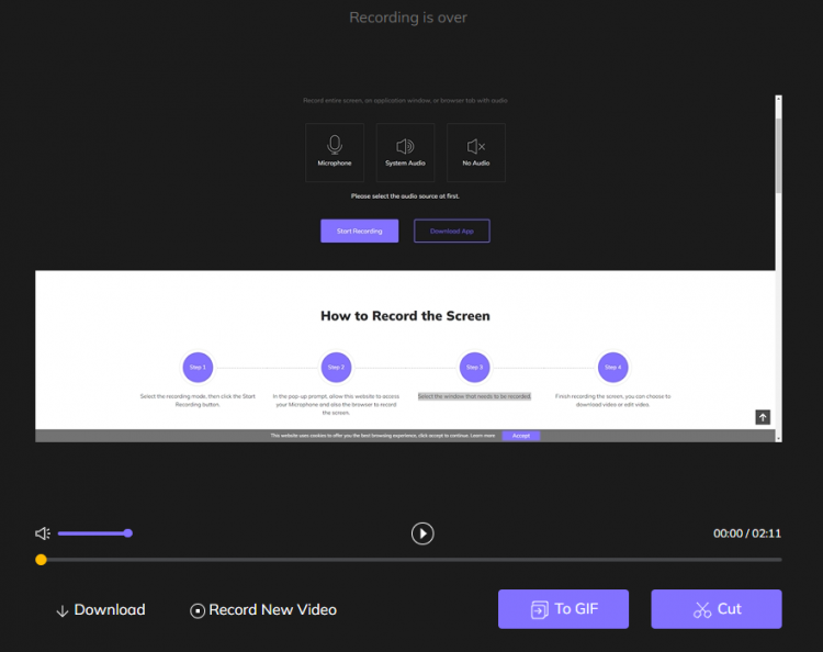Best Game Screen Recorder for Low End PC
