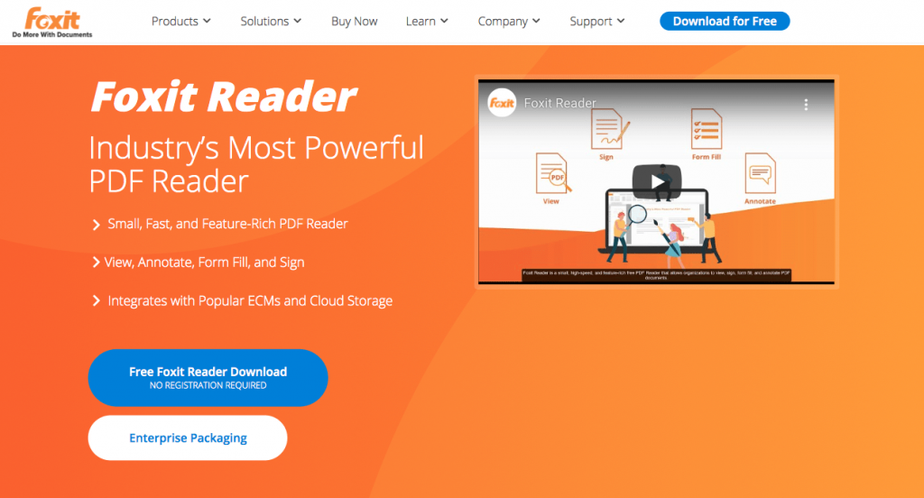 Best 10 Free Adobe Acrobat Alternatives in 2022
