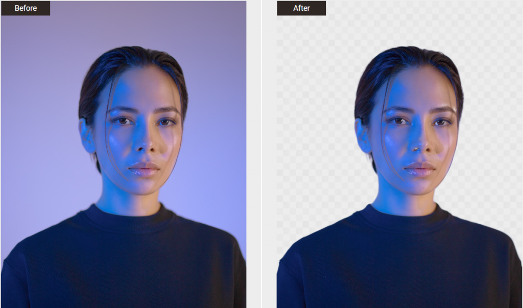 BGremover Review AI Solution to Get Transparent Background Image