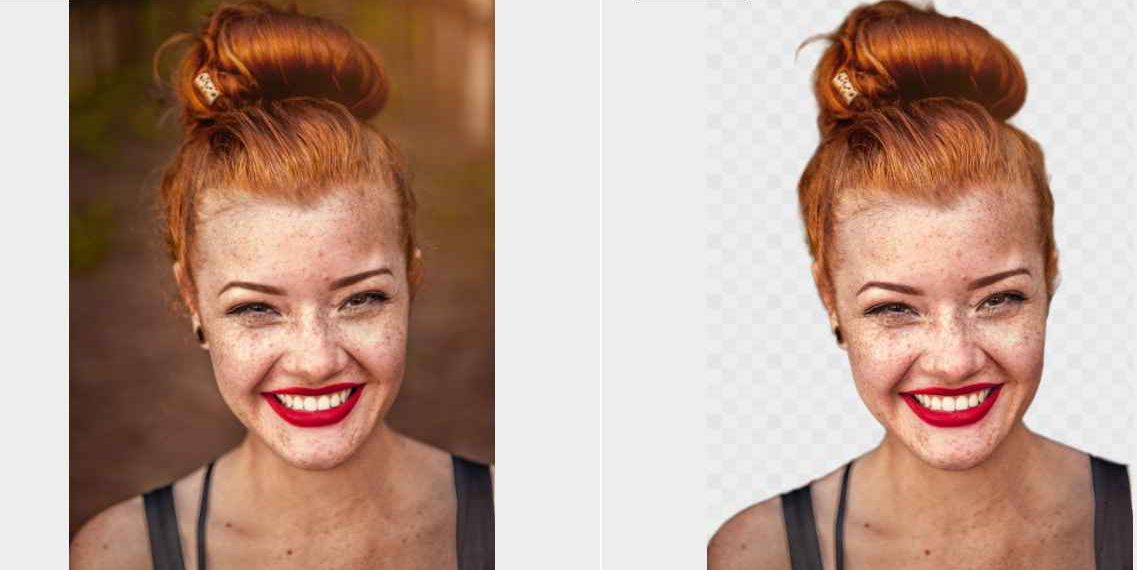 BGremover Review AI Solution to Get Transparent Background Image