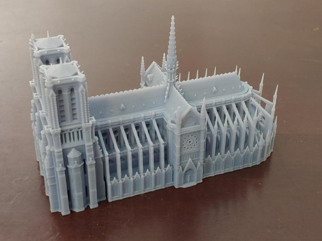 Understanding the 3D Printer Resin