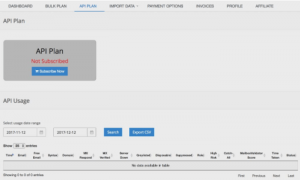 MailboxValidator Review Guide