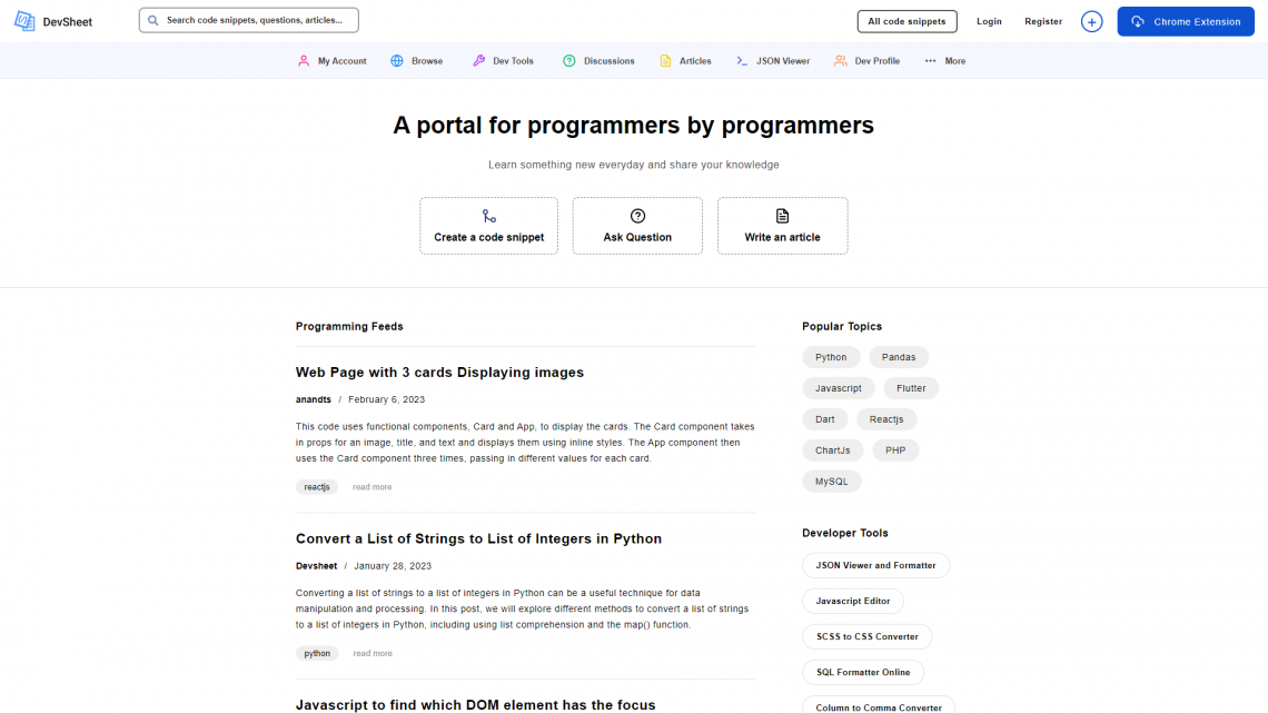 10 Best Chrome Extensions For Vue js Developers