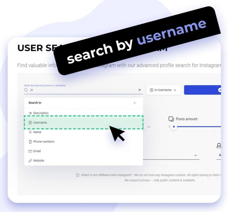 Mastering Instagram Search: Advanced Tool for Finding Users in IG