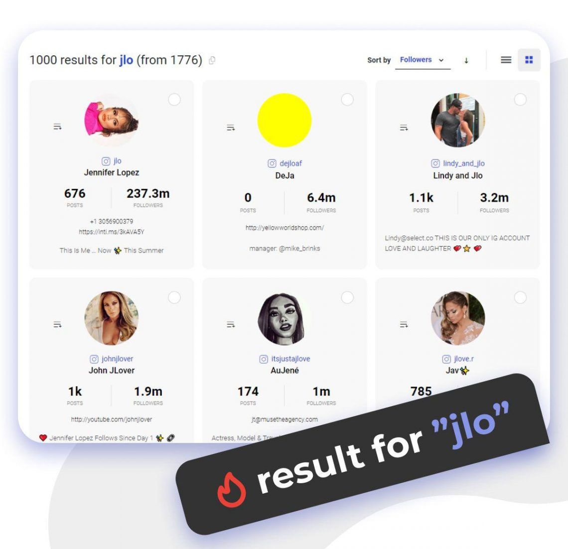 Mastering Instagram Search: Advanced Tool for Finding Users in IG