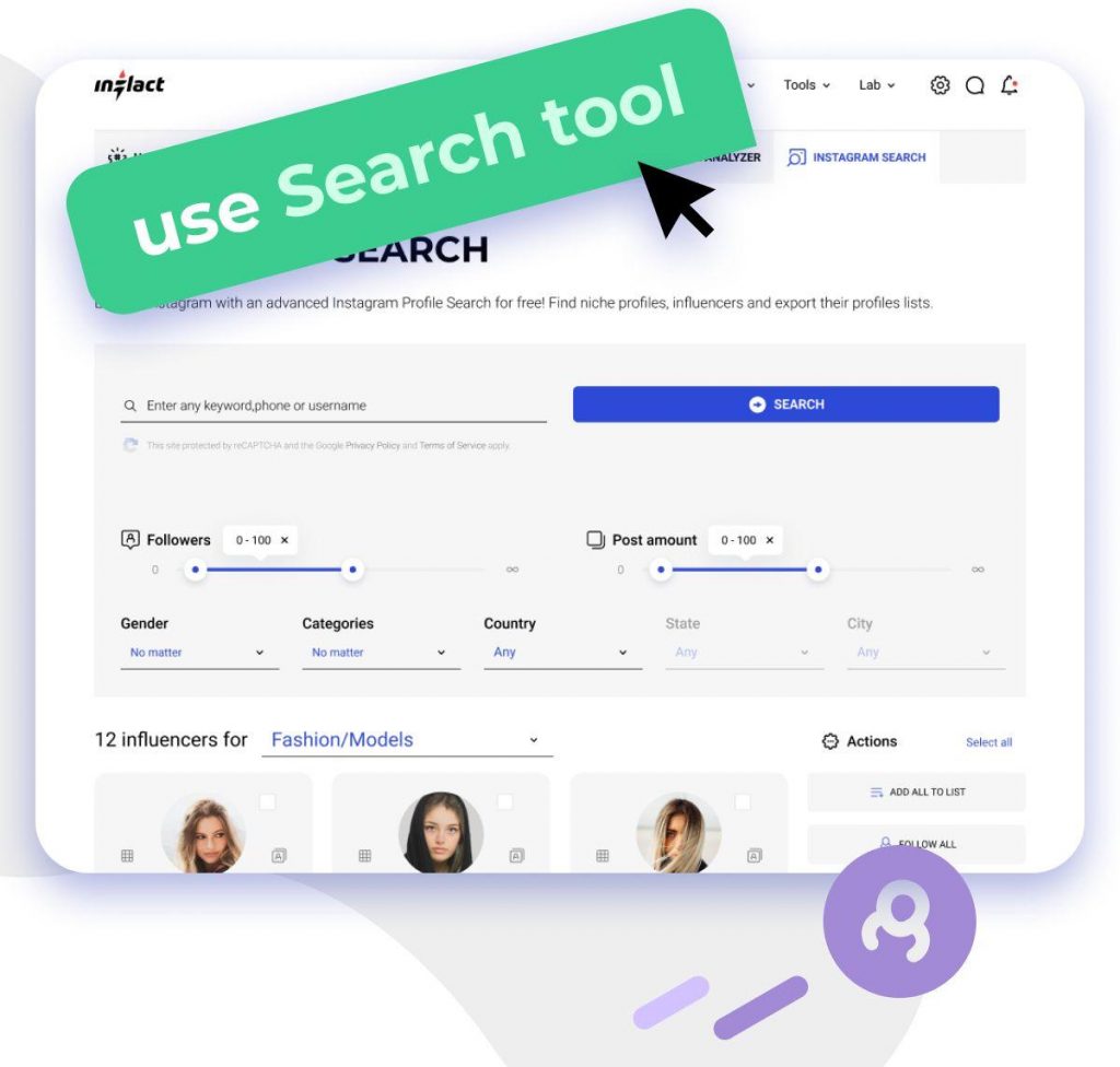Mastering Instagram Search: Advanced Tool for Finding Users in IG