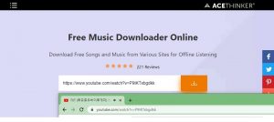 AceThinker Online Music Downloader: All You Need to Know About It