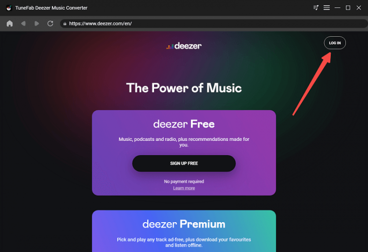 Best Deezer to MP3 Converter - TuneFab Deezer Music Converter