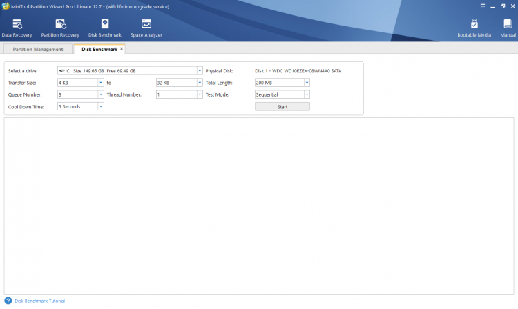 MiniTool Partition Wizard 12.7 Review