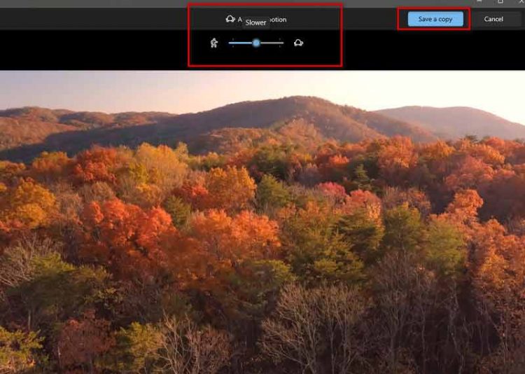 How to Add Slow Motion Effect to a Video