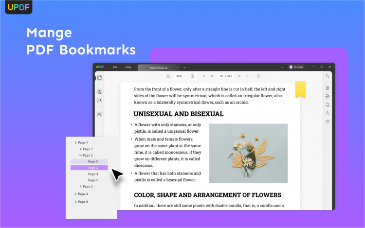 How to Create Bookmarks in PDF - The Ultimate Guide