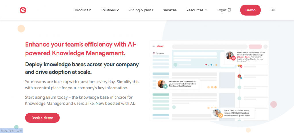 10 Best Knowledge Management Software Tools