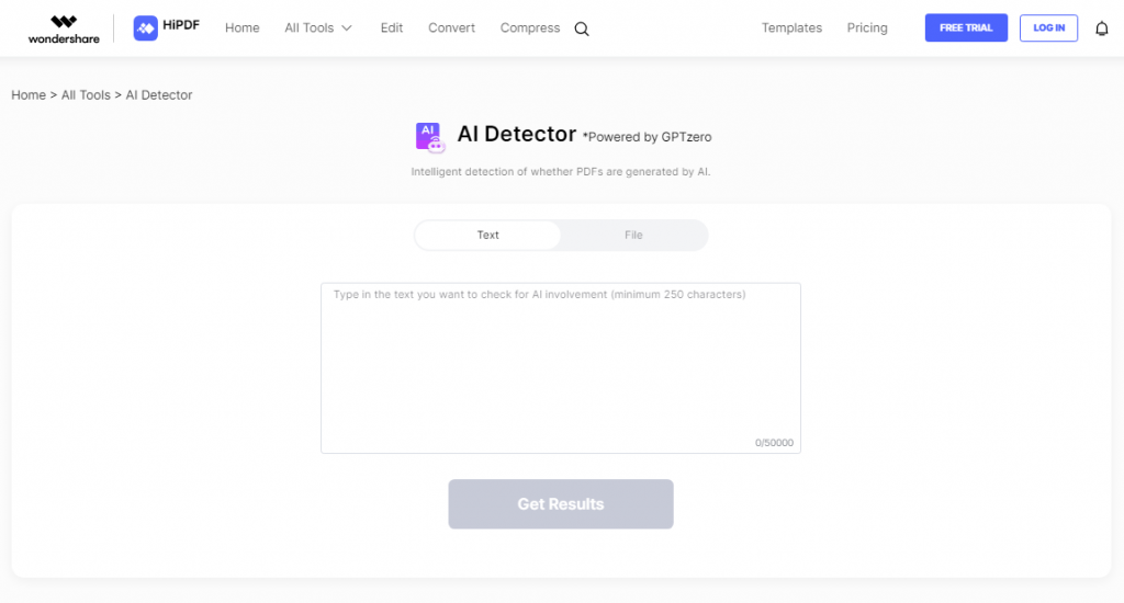 Wondershare HiPDF Review