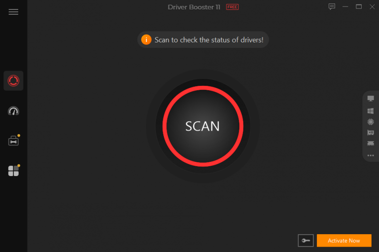 How to Keep All Drivers up-to-Date in Seconds with Driver Booster?