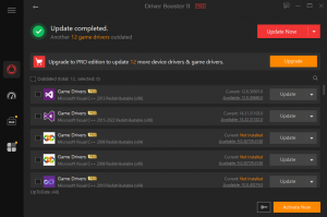How to Keep All Drivers up-to-Date in Seconds with Driver Booster?