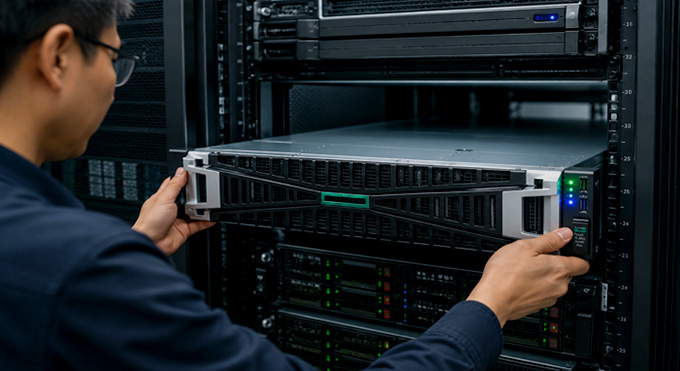 Common HP Rack Server Configuration Mistakes & How to Avoid Them HP ...